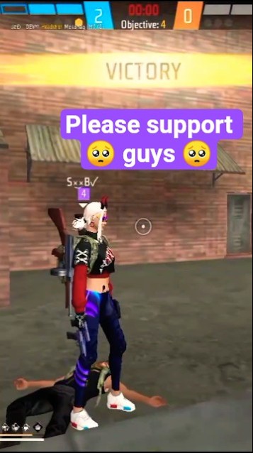 1V3 💪🏼 #gaming#garenafreefire #reality #likeproblem #likesproblem #viewsproblem #viewproblem # ...