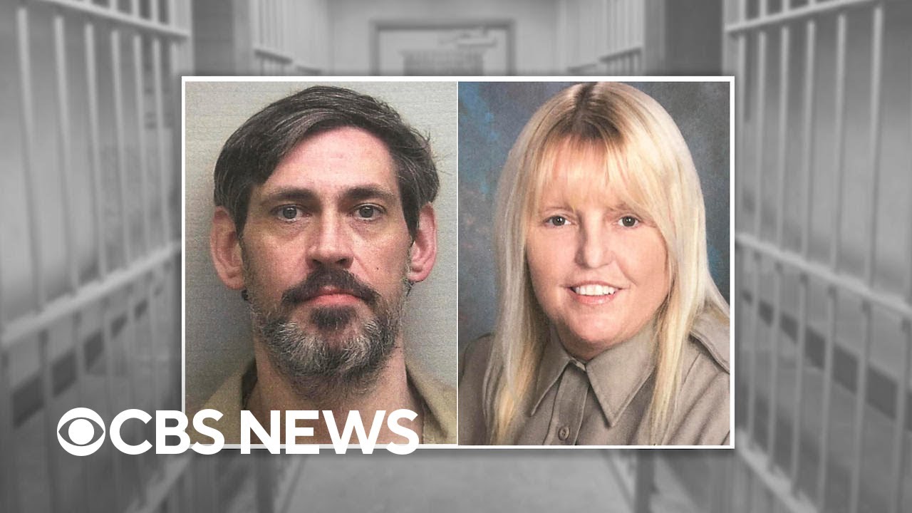 Getaway car used by missing Alabama inmate, jail official found in ...