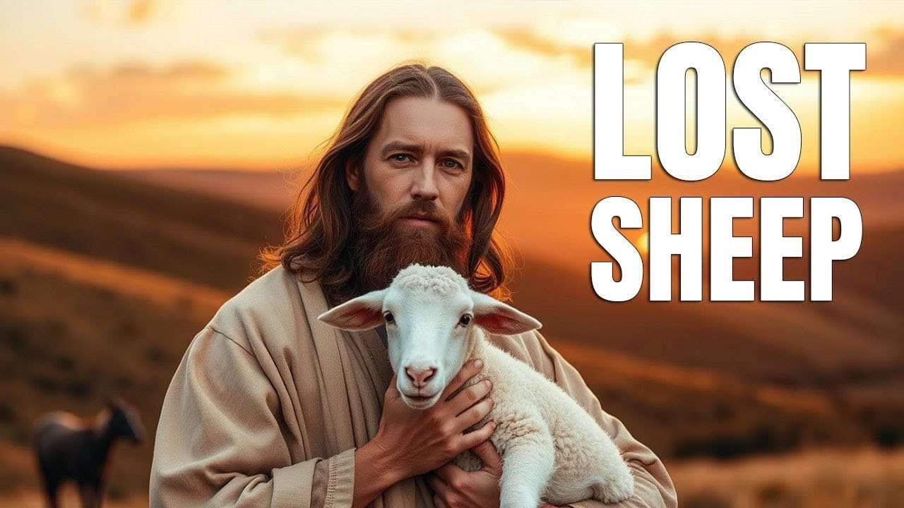 What Jesus Revealed About the Lost Sheep Will Shock You! - YouTube