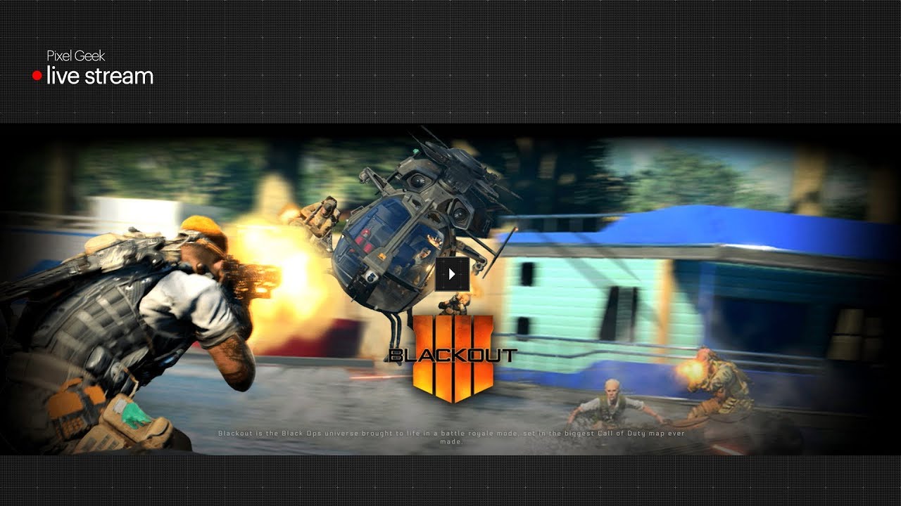 Using Webflow interactions for a Call of Duty: Blackout redesign ...