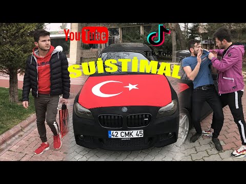 SUİSTİMAL KISA FİLM (KALIPLARIN DIŞINDA BİR HAYAT VAR)
