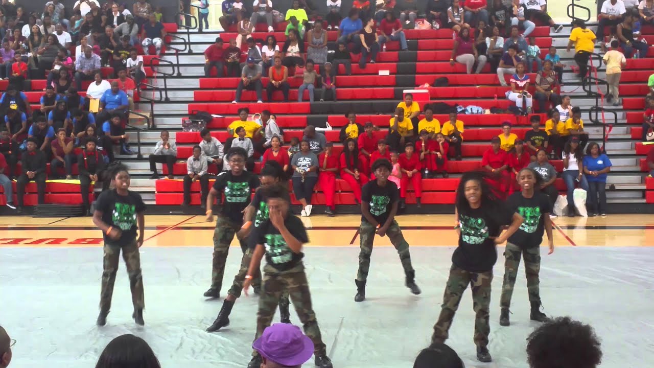 TKO Step Crew 3rd Place 2016 Stomp DAT Competition - YouTube