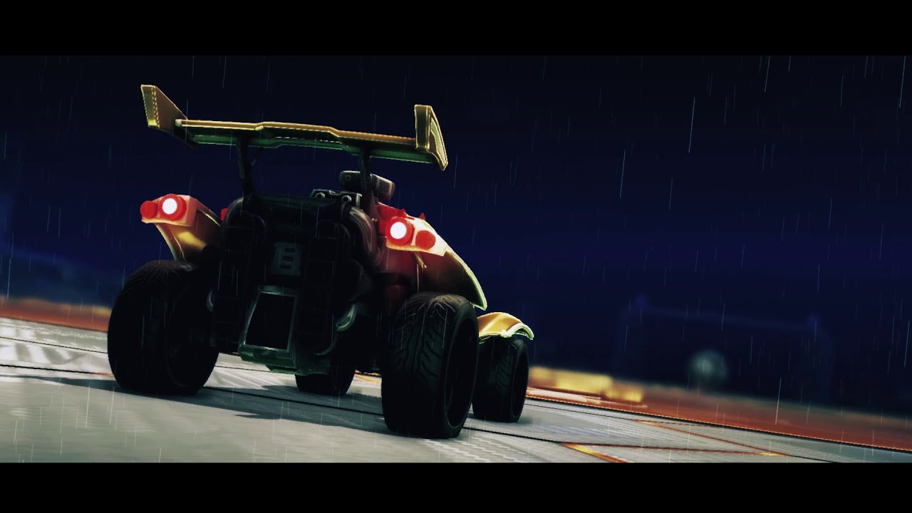 TEAM Veracity | Trailer (Rocket League Edit) - YouTube