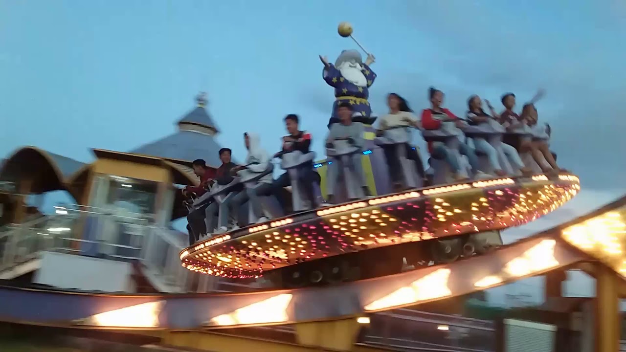 Adventure at enchanted - YouTube