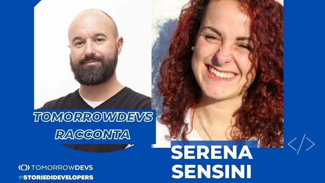 Serena Sensini: Carriera, Volontà, TheRedCode.it e Ambiente di lavoro ...