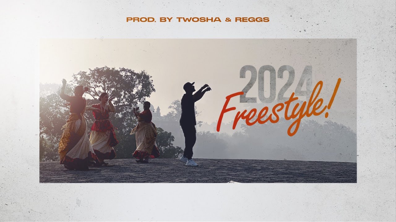 2024 Freestyle - Prod. By Twosha & Reggs - YouTube