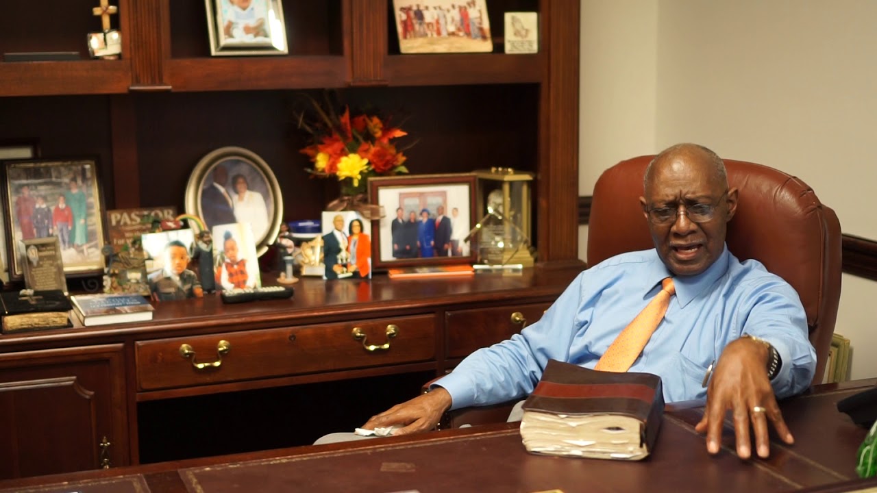 “A Word from the Pastor to the People” - Rev. Calvin Day, Pastor - YouTube