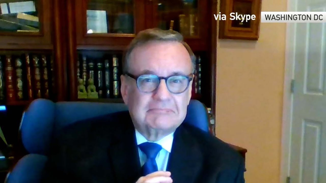 James P. Moore, Jr. on G7 summit - YouTube