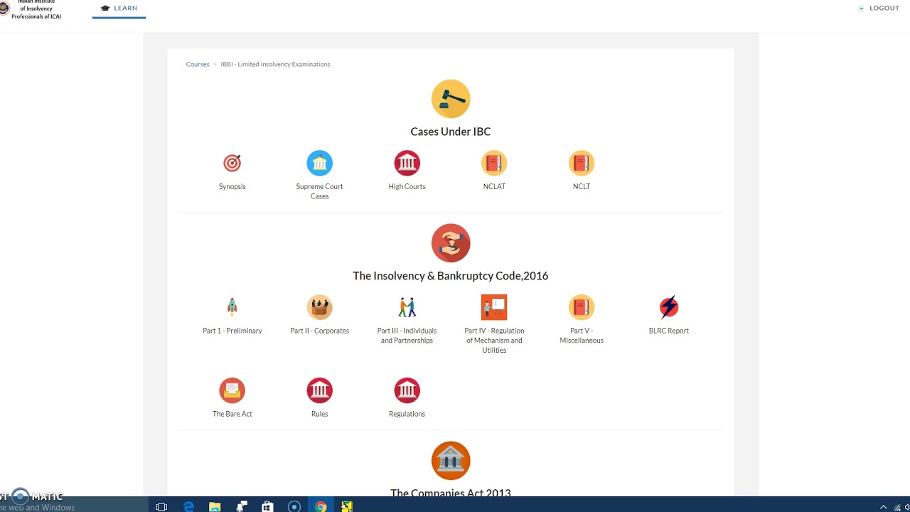 Meaning of COC - Introduction Explained in Detail By CA V ...