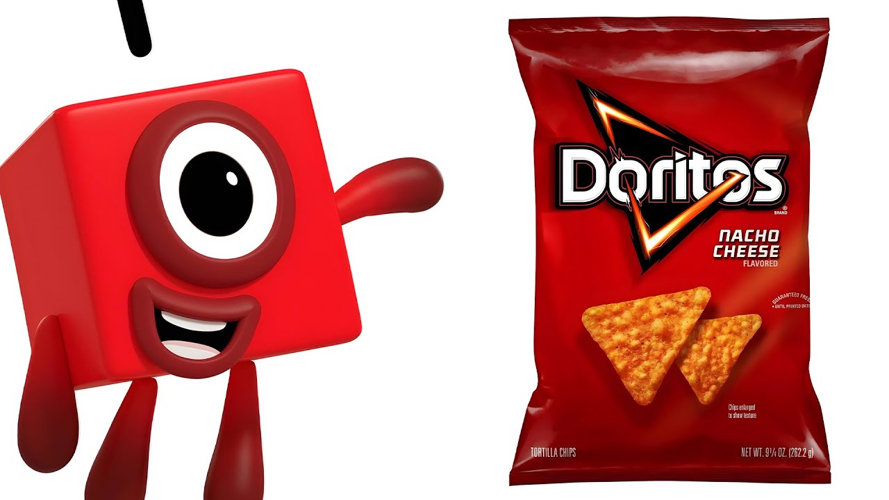 Numberblocks‬ Characters and their Favorite Snacks, Drinks, Movies ...