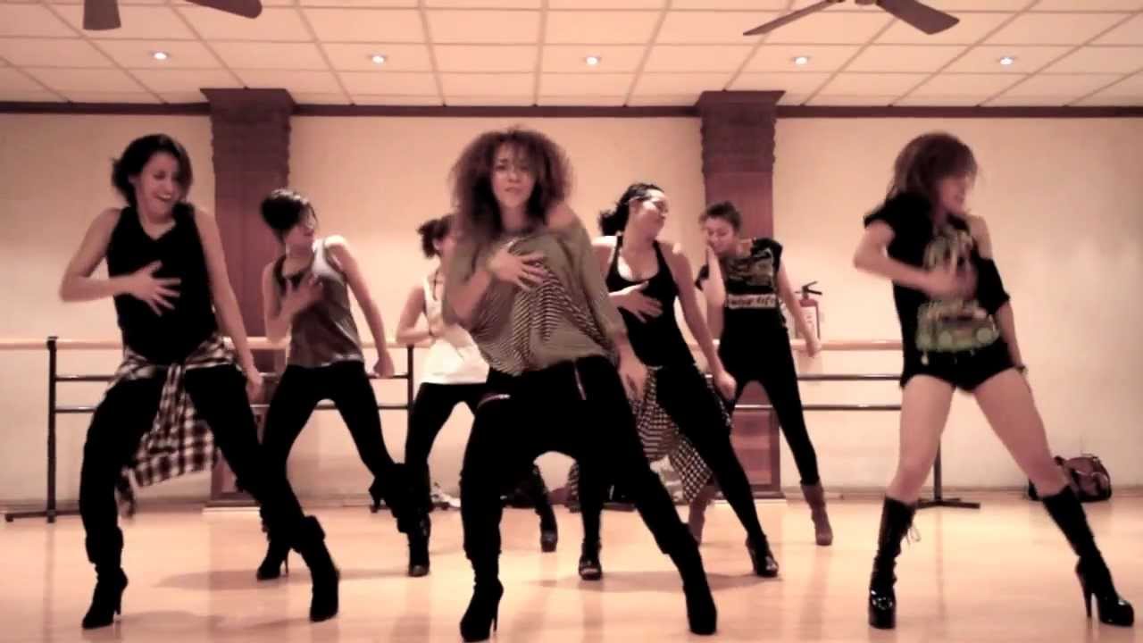 Soo Good by Electrik Red Choreography Leticia Campbell - YouTube