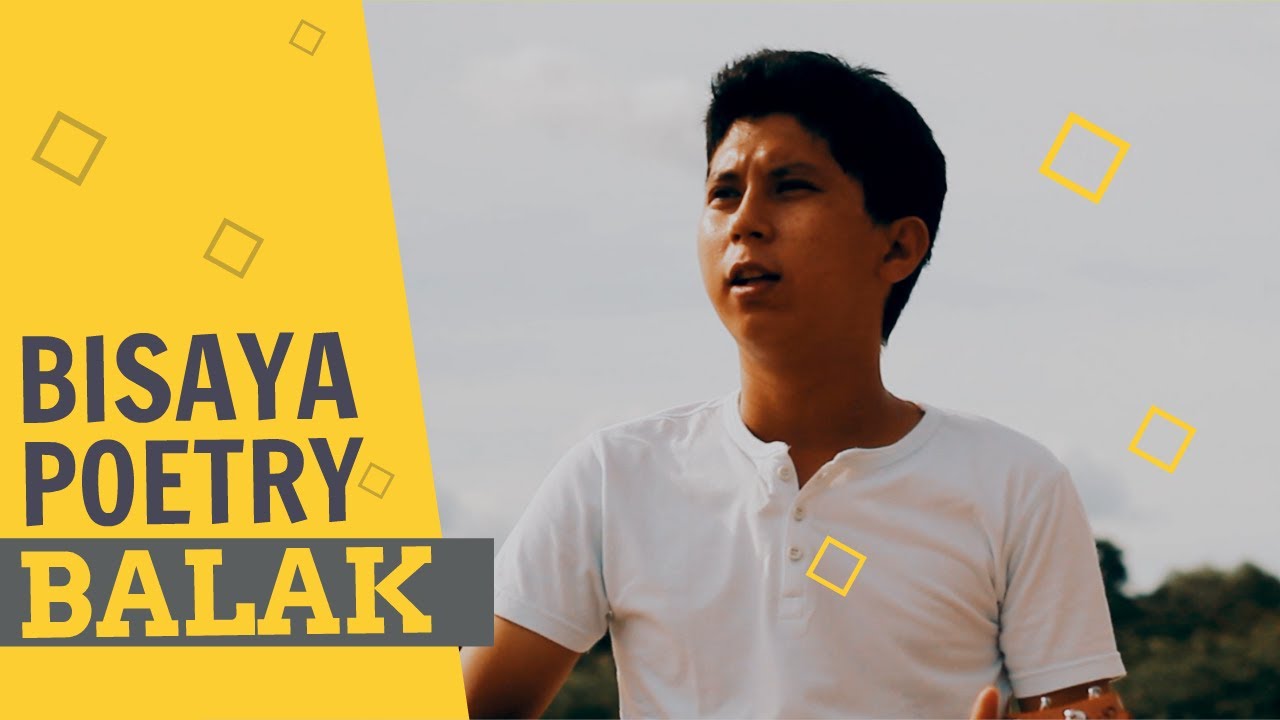 Bisaya Poetry: Balak - Kapalaran - YouTube