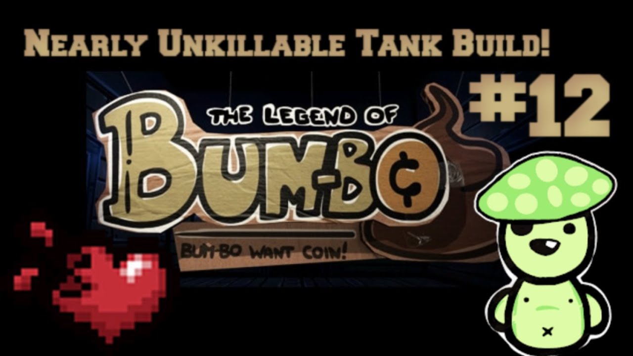 Building a Nearly Unkillable Tank Run in Bumbo - YouTube
