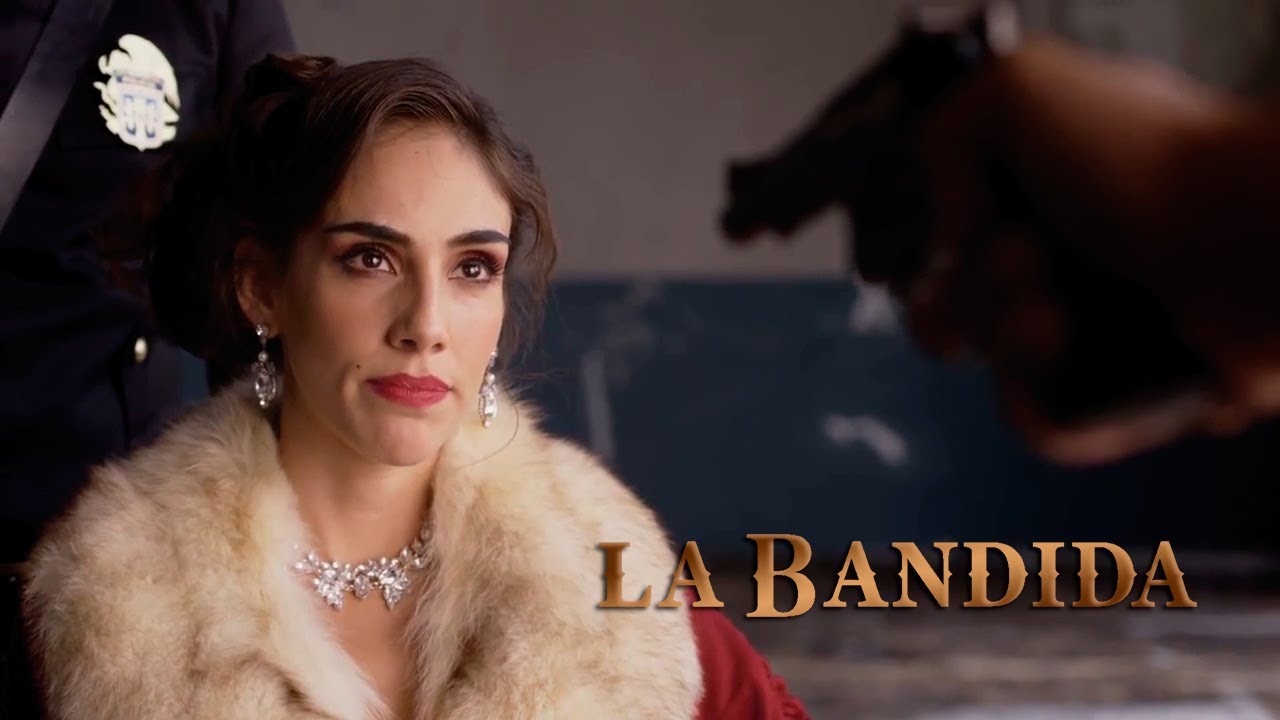 La Bandida - Zwiastun, od 3 lipca w TVP 1 - YouTube