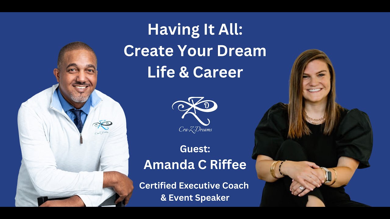 Leading Ladies Series | Create Your Dream Life & Career | Amanda C ...