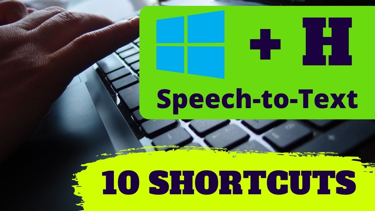 10 of my favorite Windows keyboard shortcuts - YouTube