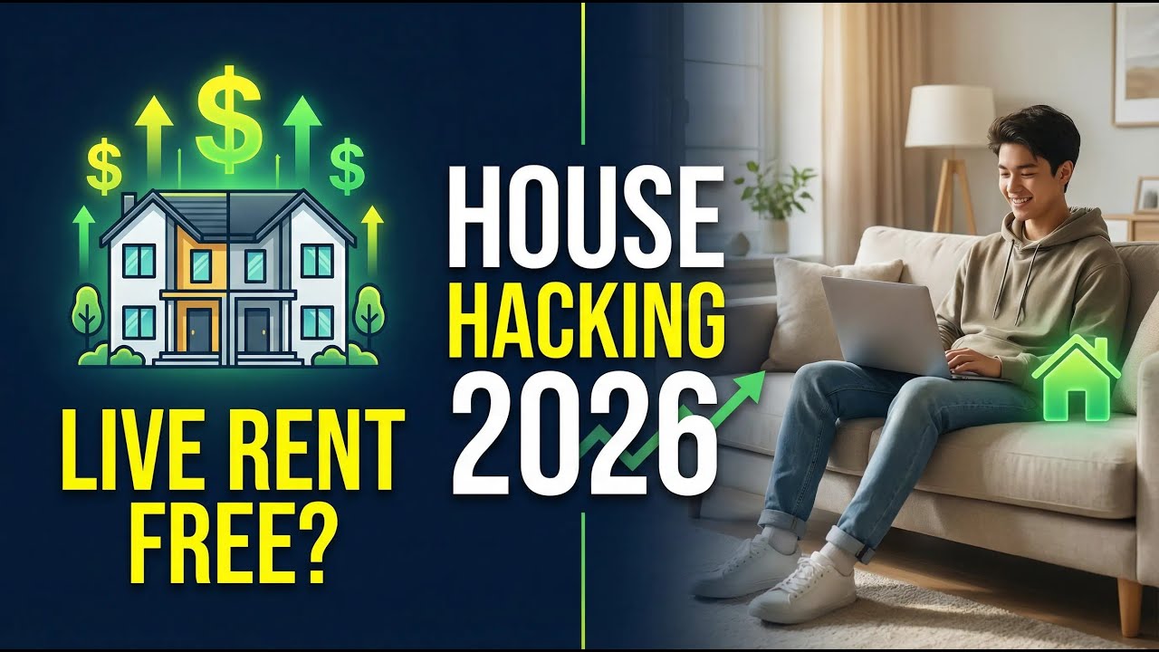 House Hacking in 2026: How Beginners Can Live for Free (USA Guide ...
