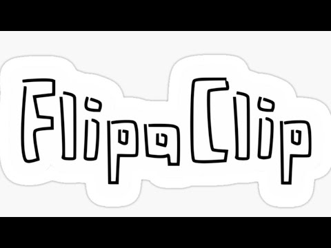 just a flipaclip logo #flipaclip - YouTube