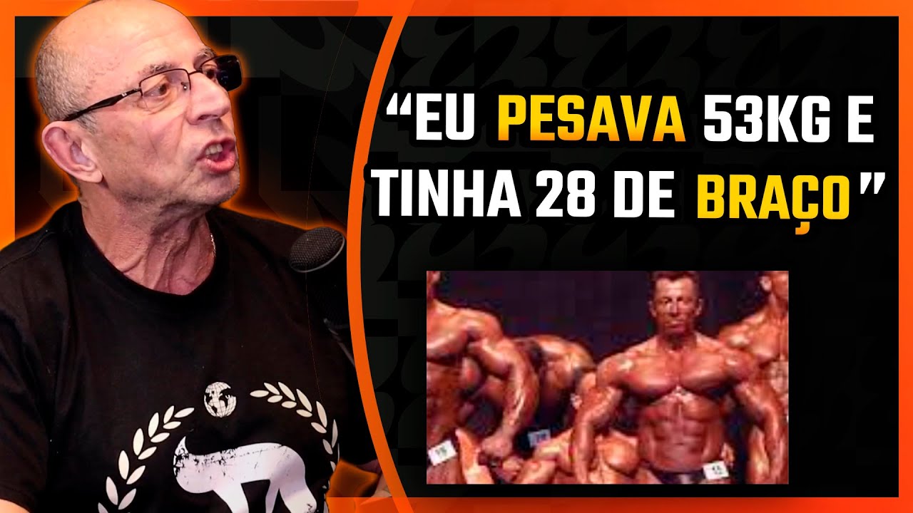 Johann Schatz: Uma Trajetória de Superação e Inspiração - YouTube