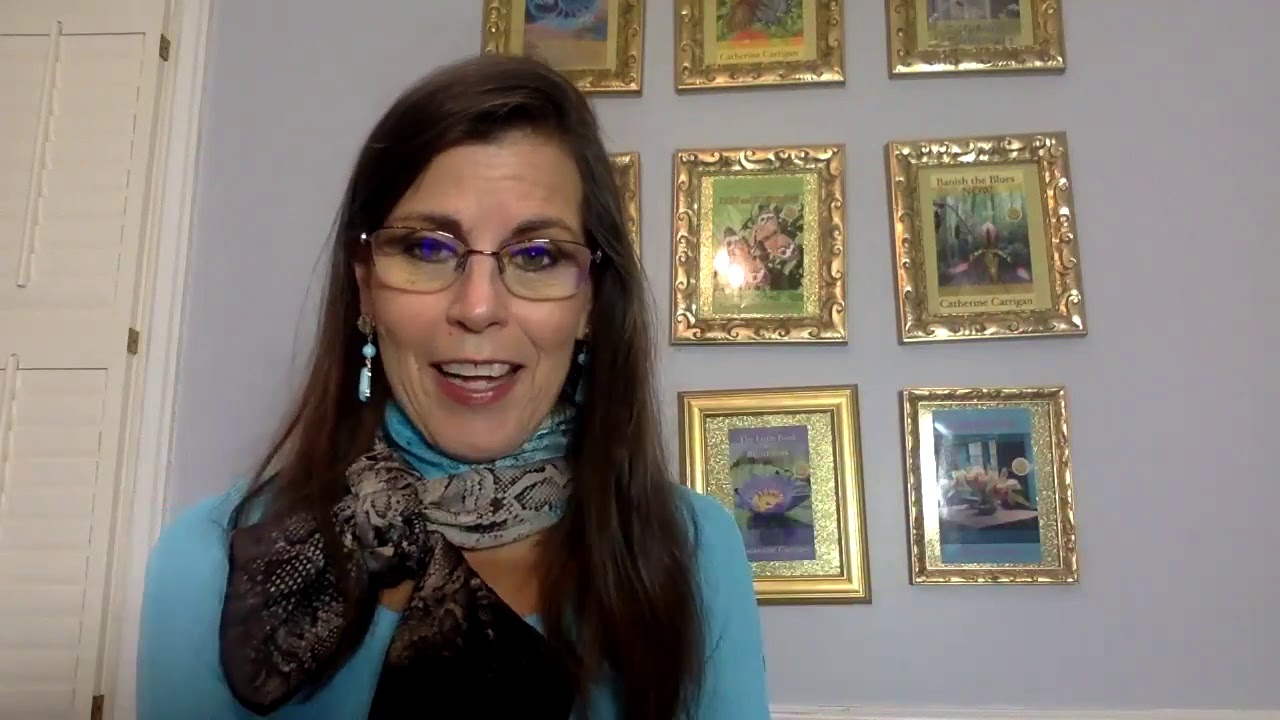 Catherine Carrigan How to Clear Loneliness - YouTube