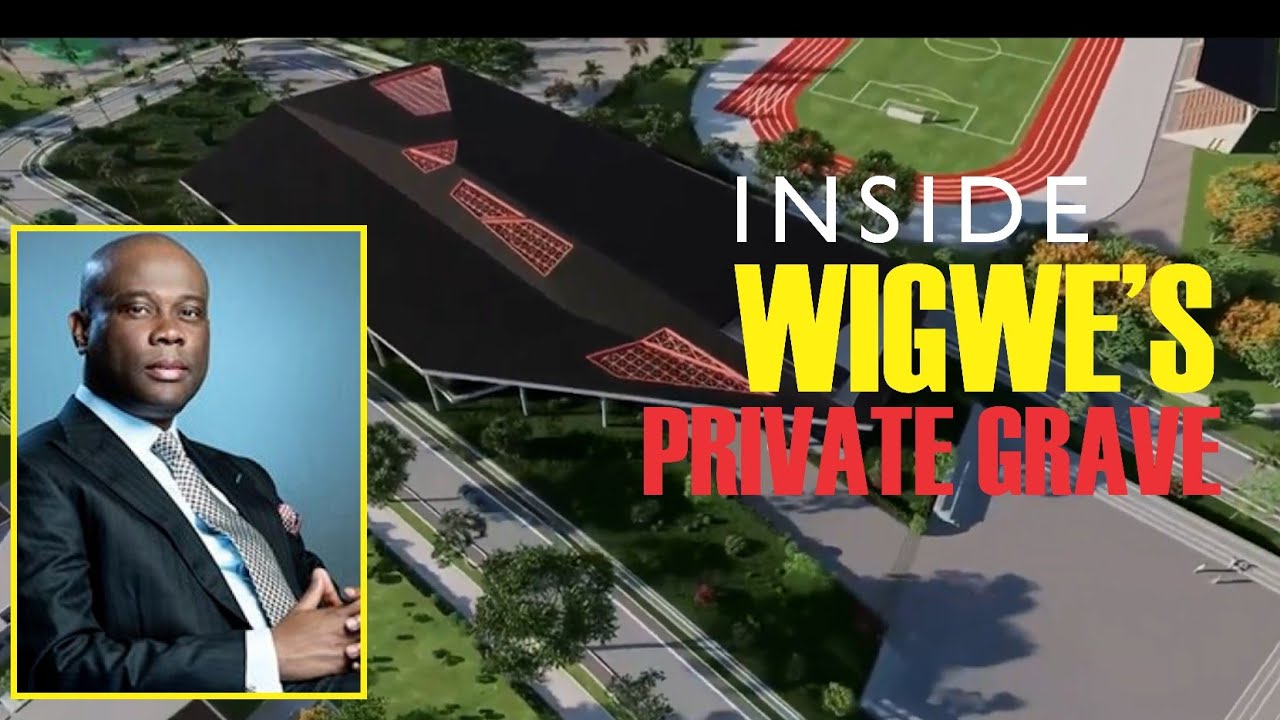 CHECK OUT SELF BUILT PRIVATE T0MB OF NIGERIAN BANK CEO HERBERT WIGWE ...