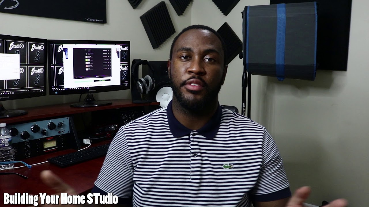 MIC GIVEAWAY?! How To Build Home Studio: 4th Step Choosing Your Mic ...