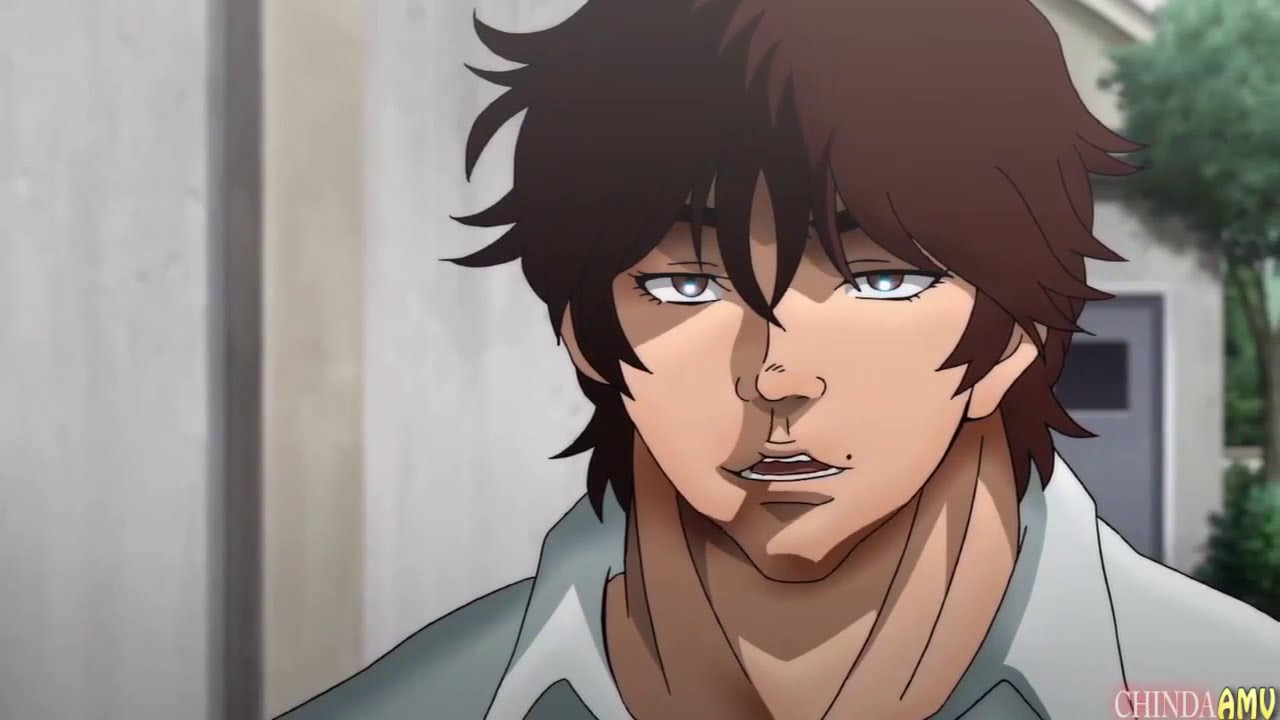 Baki 2020 Baki vs Yanagi fight 2020 HD - YouTube