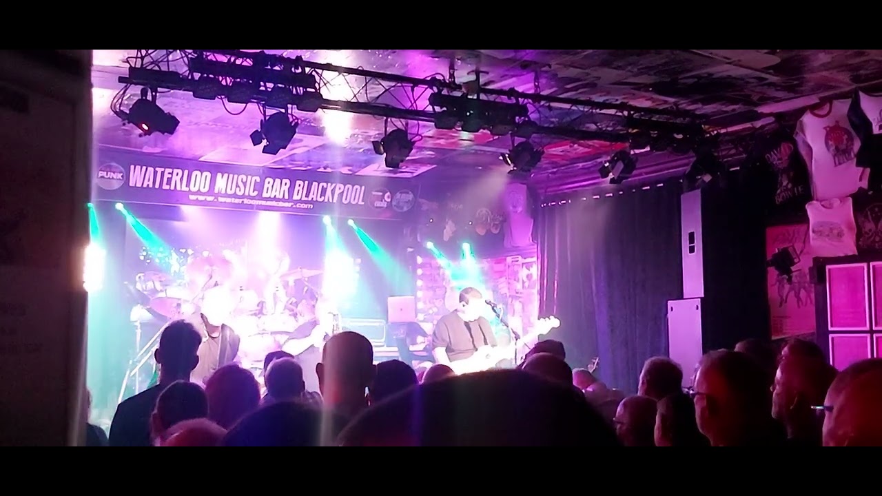 StillMarillion At The Waterloo Bar, Blackpool - YouTube