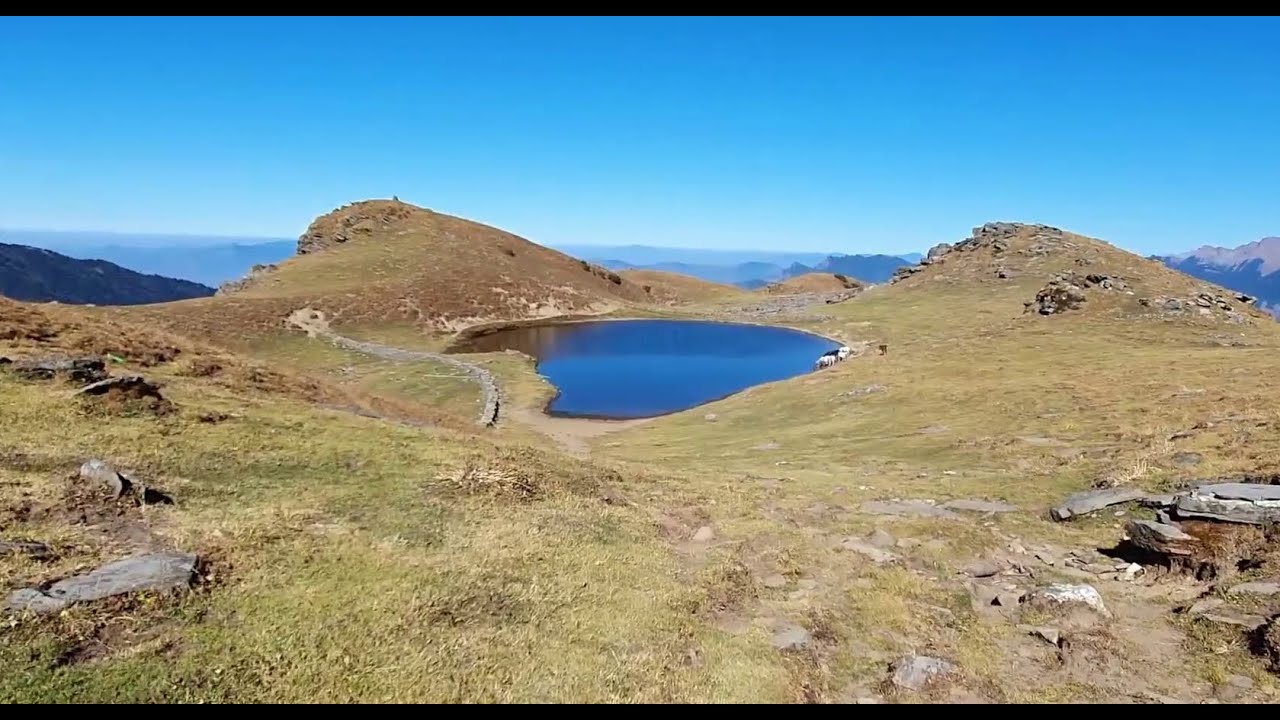 Saru Lake Trek | Chanshal Pass 3 - YouTube