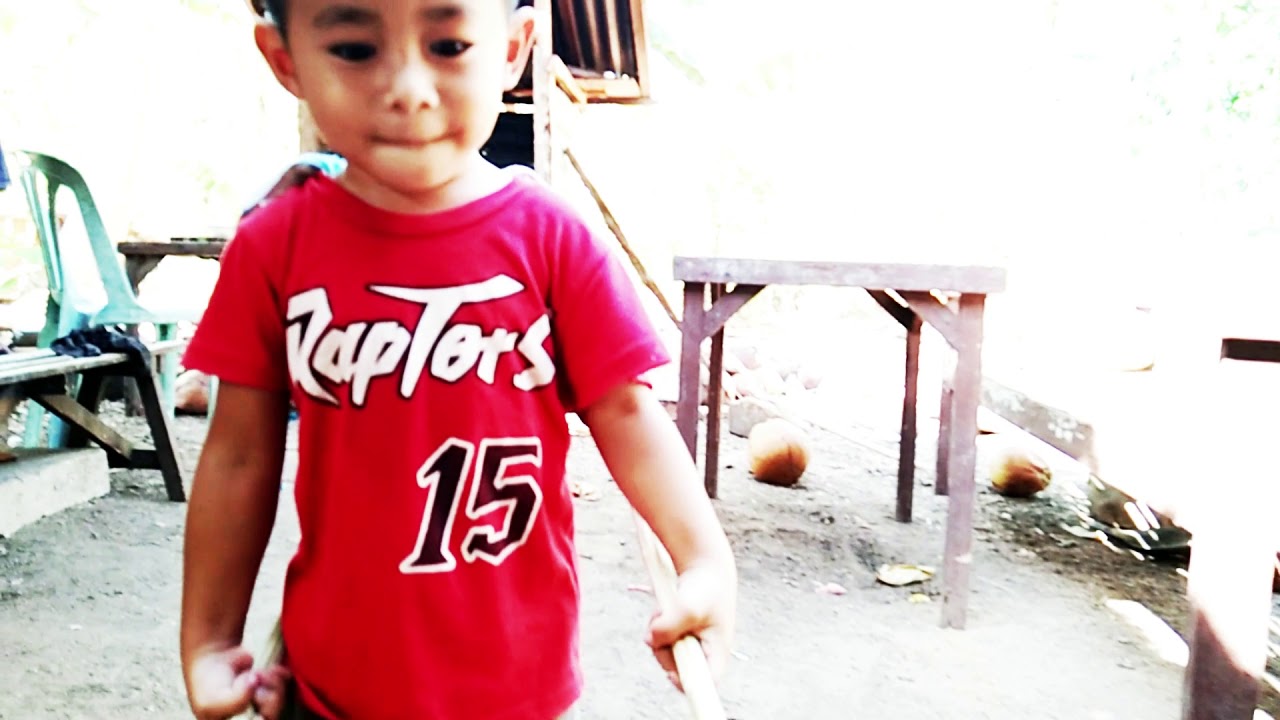 Laruang Pinoy DIY Lata Version (Pambata) - YouTube