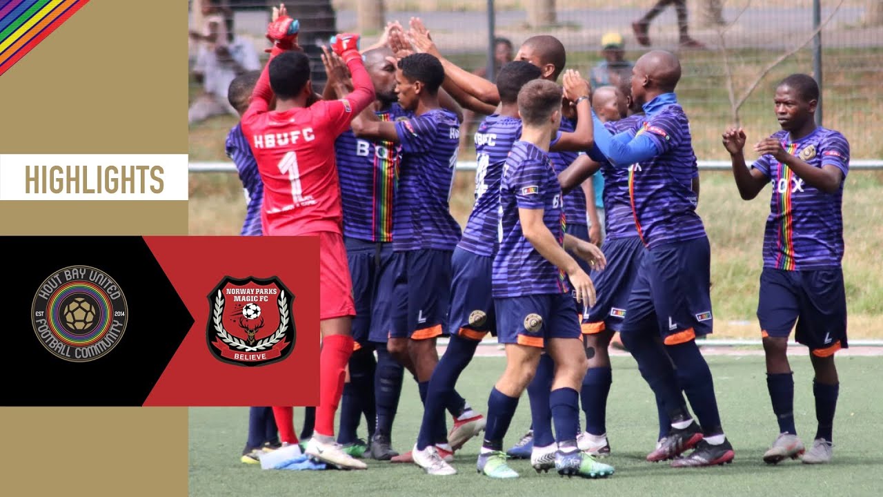 1-1 || HBUFC v Norway Park Magic || Highlights - YouTube