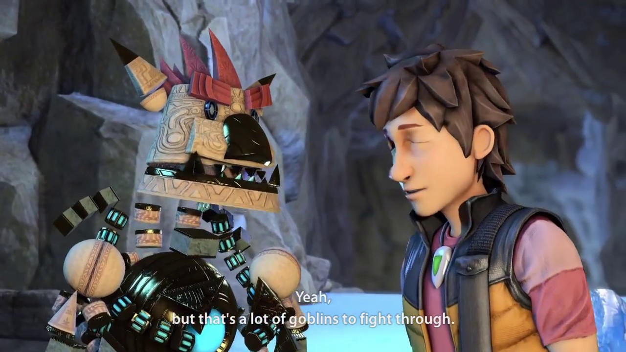 ICE KNACK (Knack - Part 3) - YouTube