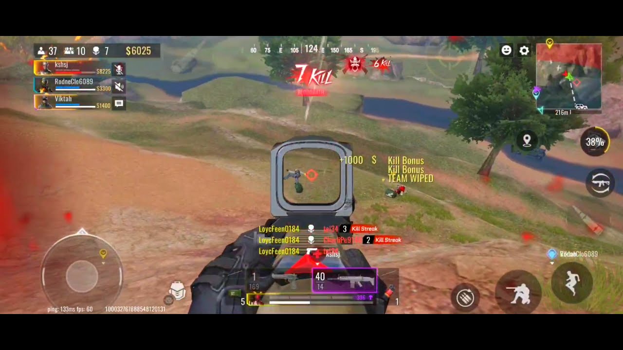 BLOOD STRIKE OP DESERT EAGLE GAMEPLAY. - YouTube