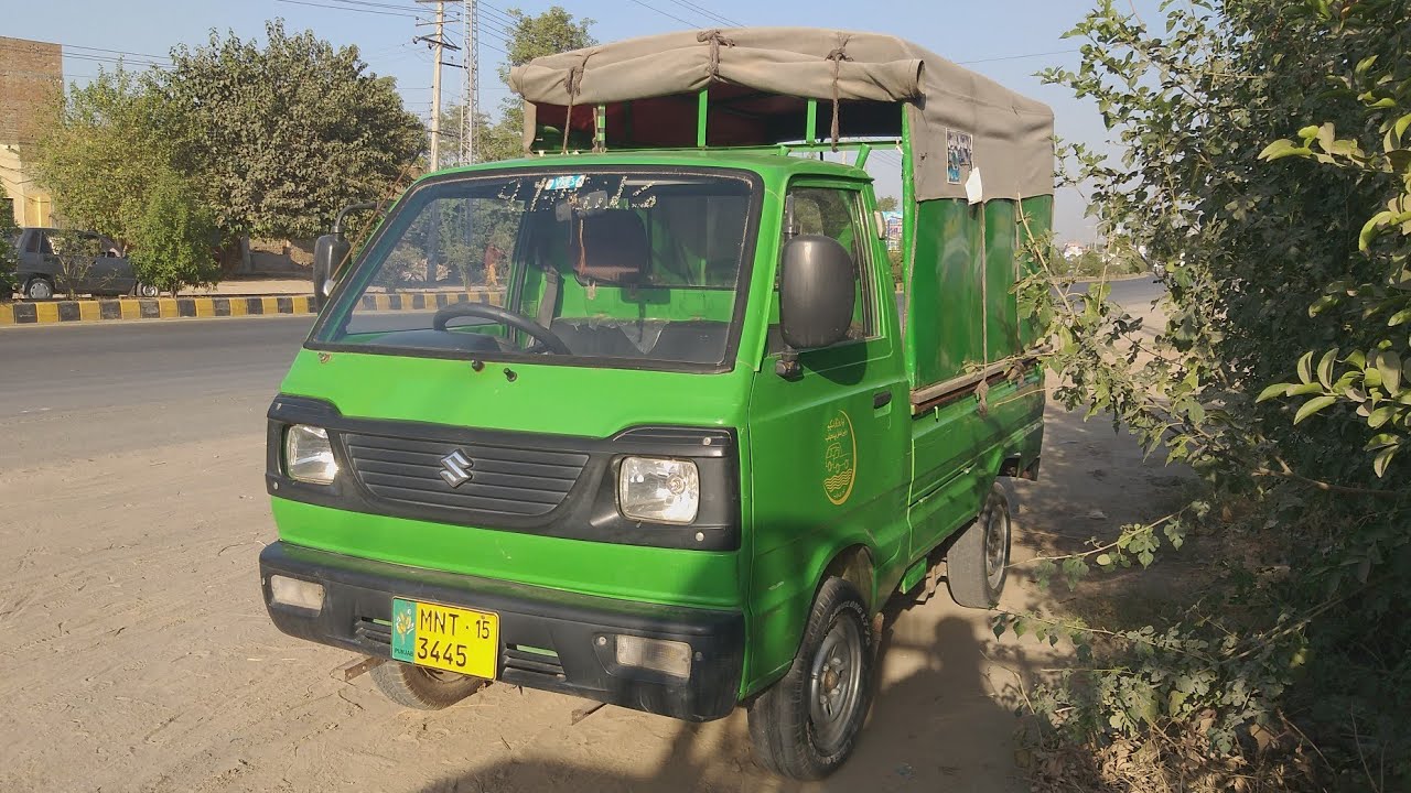 Suzuki ravi pickup for sale, - YouTube