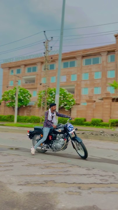 Apna bna le #bulletsong #bullet #india #bike #mybullet #bulletbike #bulletlover #bulletride ...