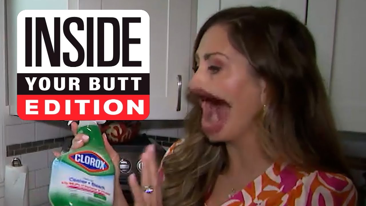 [YTP] Inside (Your Butt) Edition - YouTube