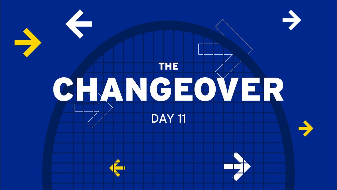 The Changeover: 2022 US Open Day 12 - YouTube