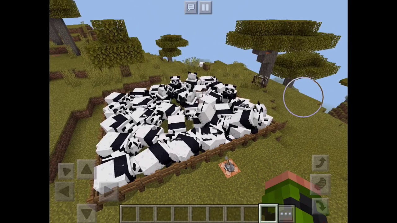 15 Satisfying Minecraft things - YouTube