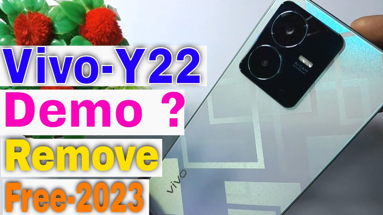 VIVO Y22 (V2238) demo mode Trucks only | All Vivo Latest Model Demo ...