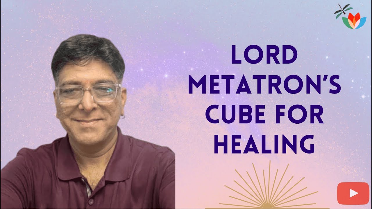 Importance of Lord Metatron and Guided Process to Experience his ...