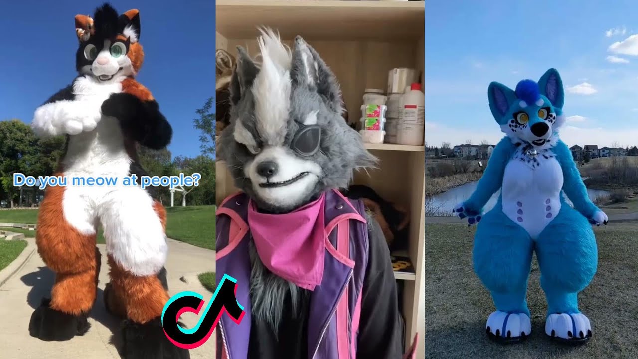 Furry Memes - Dino Mask TikToks Compilation #11 - YouTube