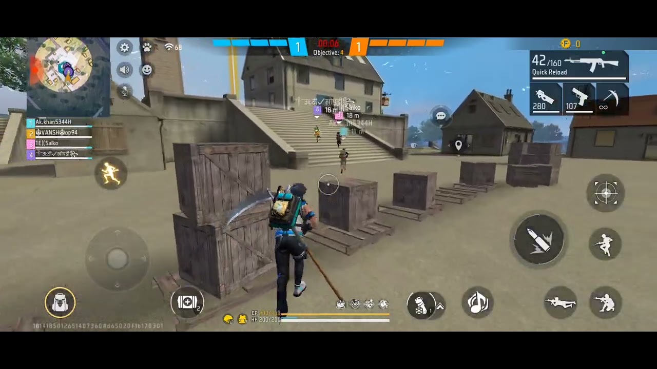 after long time playing FF - YouTube