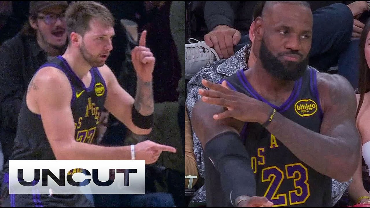 LAKERS ELECTRIC 3RD QTR Run vs Jazz UNCUT | November 18, 2025 - YouTube
