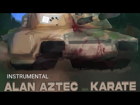 Alan Aztec - TANK (feat. Karate) instrumental - YouTube