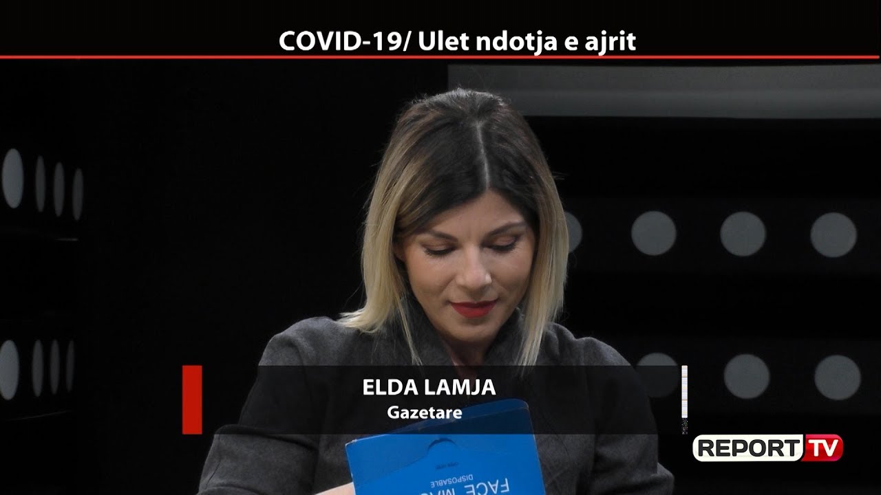 Stafi surprizon për ditëlindje gazetaren Odeta Duma! Dhurata, ideale ...