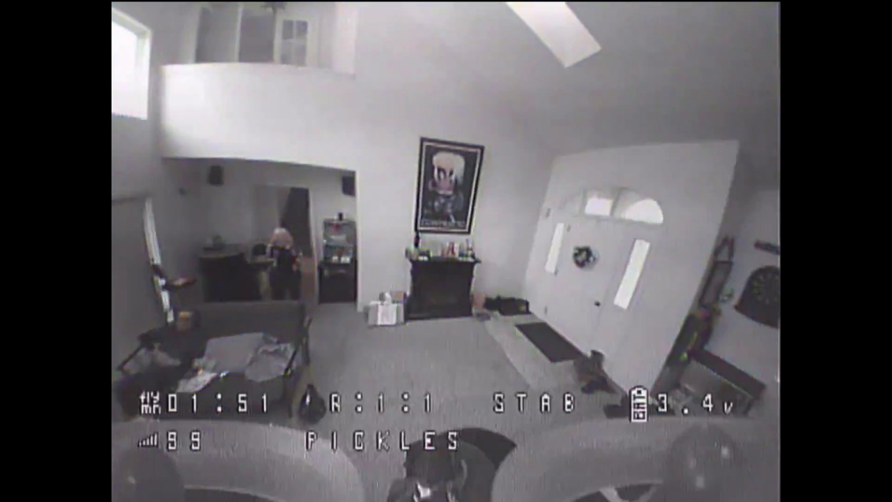 My grandparents house is made to whoop - YouTube