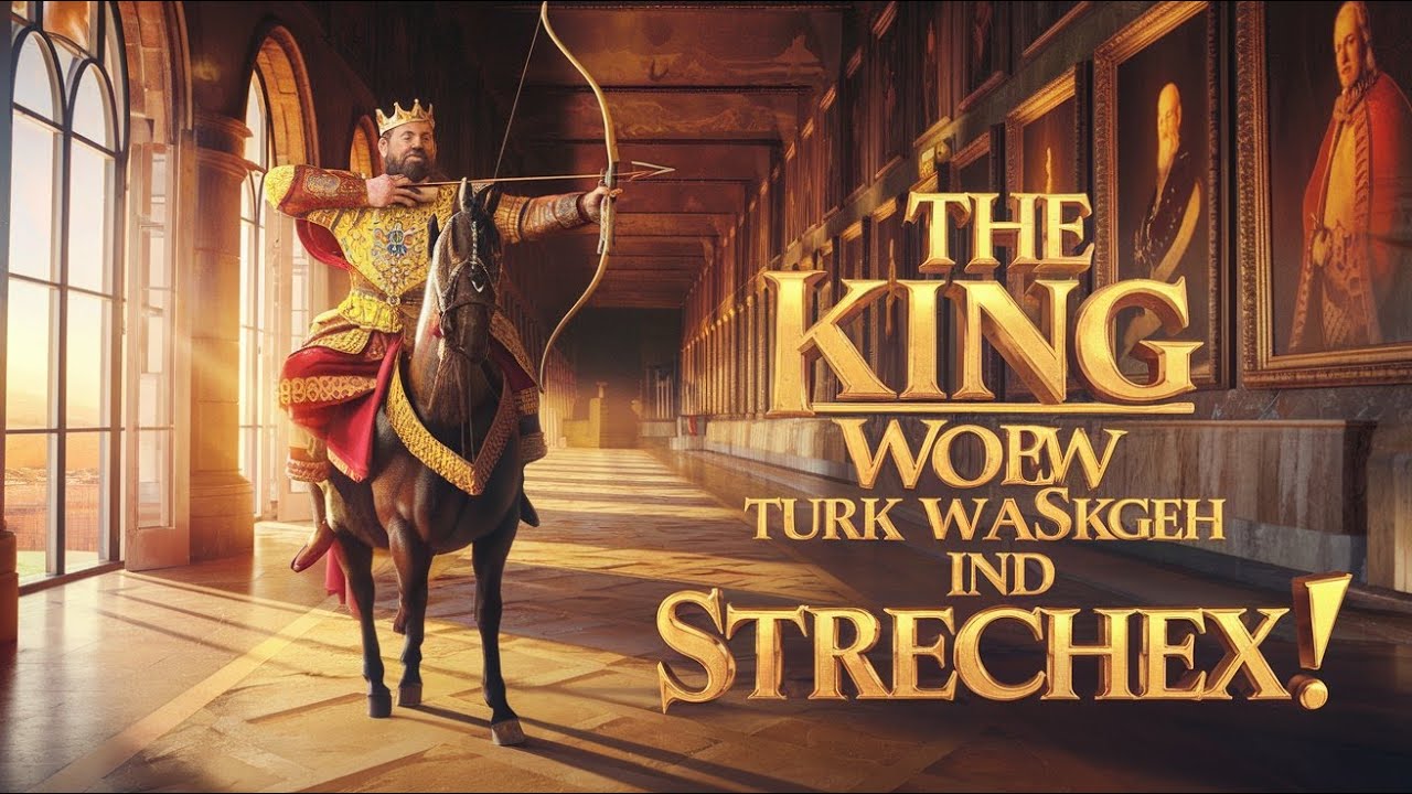 The Brave King Win Any Situation ! Learn English Through Story - YouTube