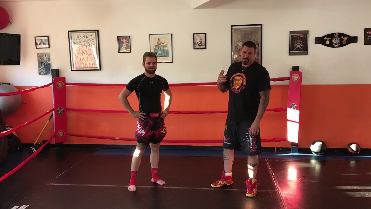 Throwdown Thursday Hype - YouTube