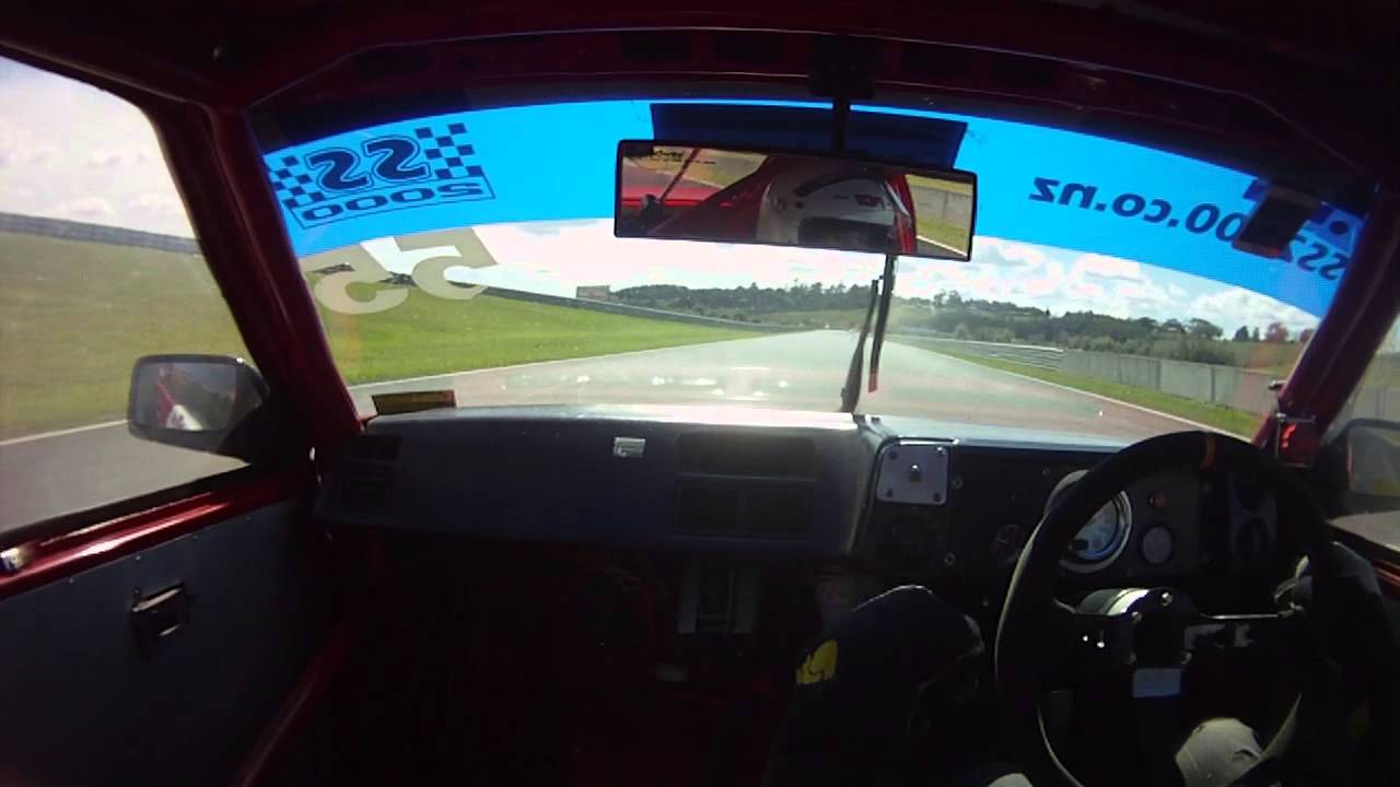 AE86 Racecar - Fastest lap SS2000 Round 5 Hampton Downs - YouTube
