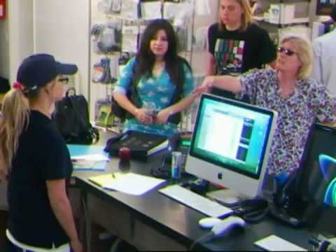 Jessica Simpson - I Get That A Lot CBS